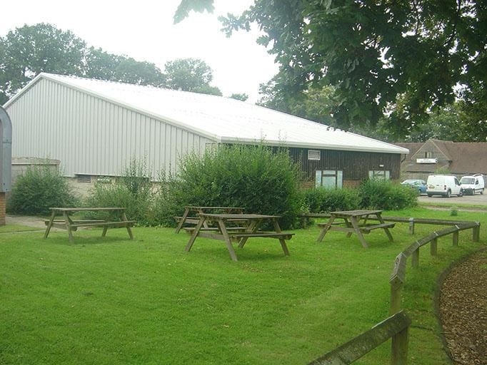 AHDB, Stoneleigh Park, Warwickshire - Brock Charles